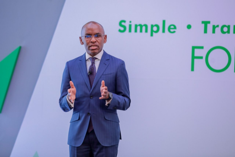 Safaricom Expands 5G Network to All 47 Counties, Covering 14% of Kenya ...