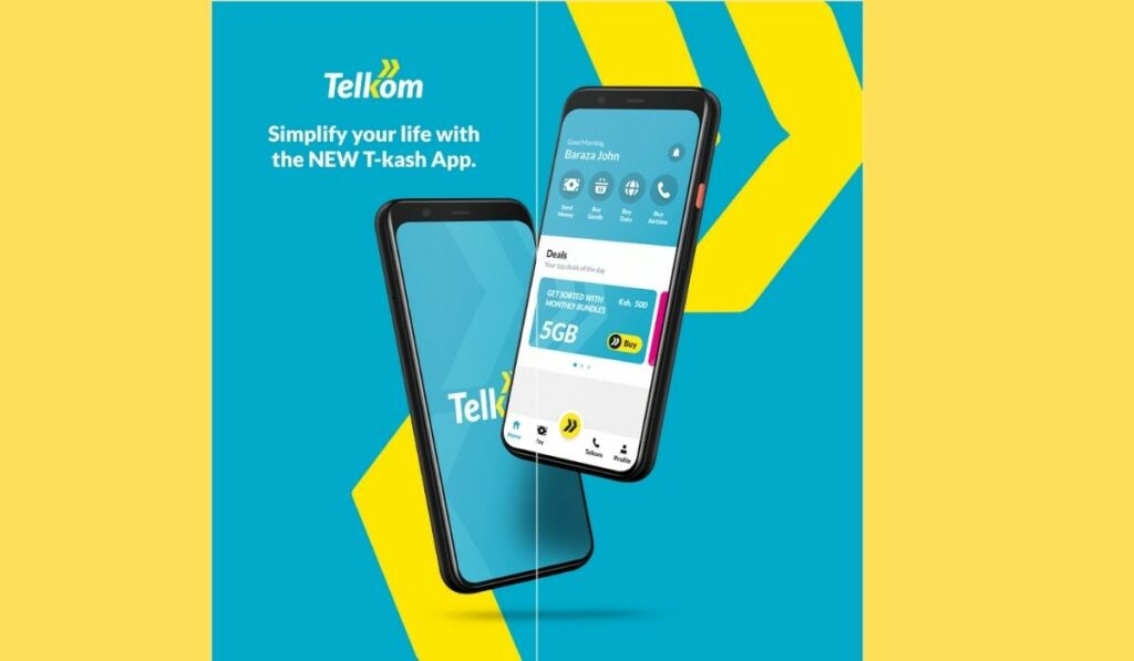 Telkom Kenya Announces the Launch of the T-kash App - TechAfrica News