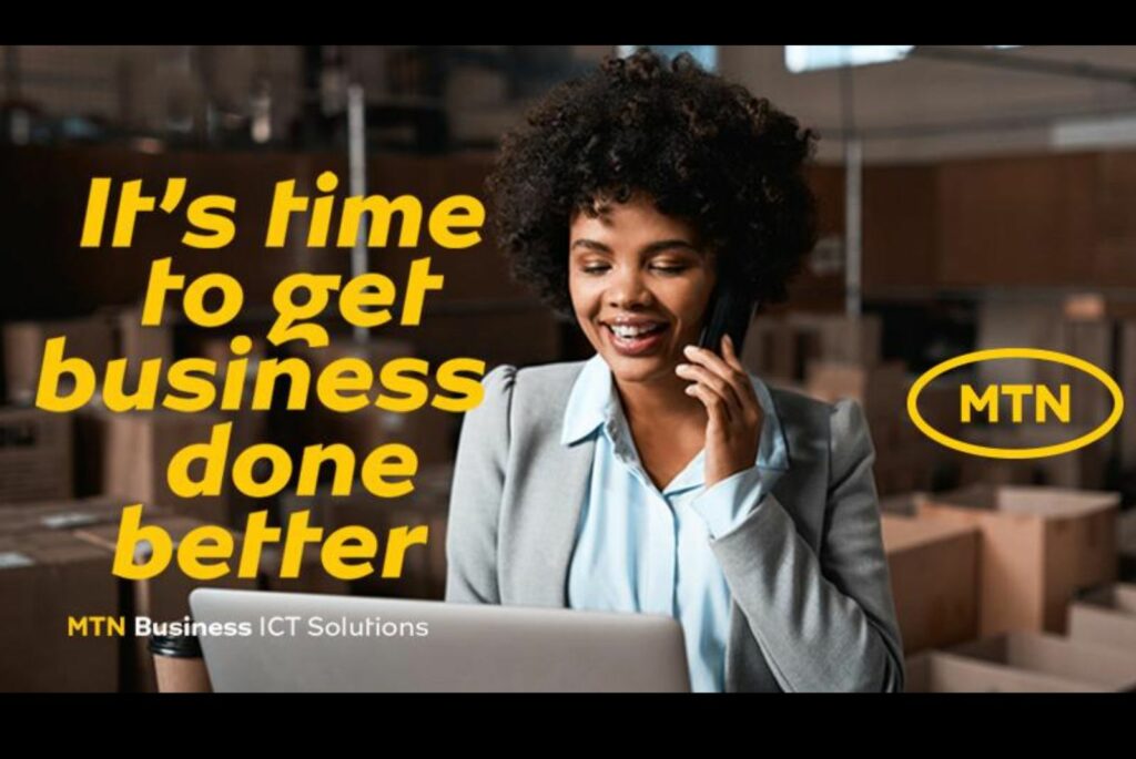 MTN Launches a New Brand Campaign, #BusinessDoneBetter - TechAfrica News