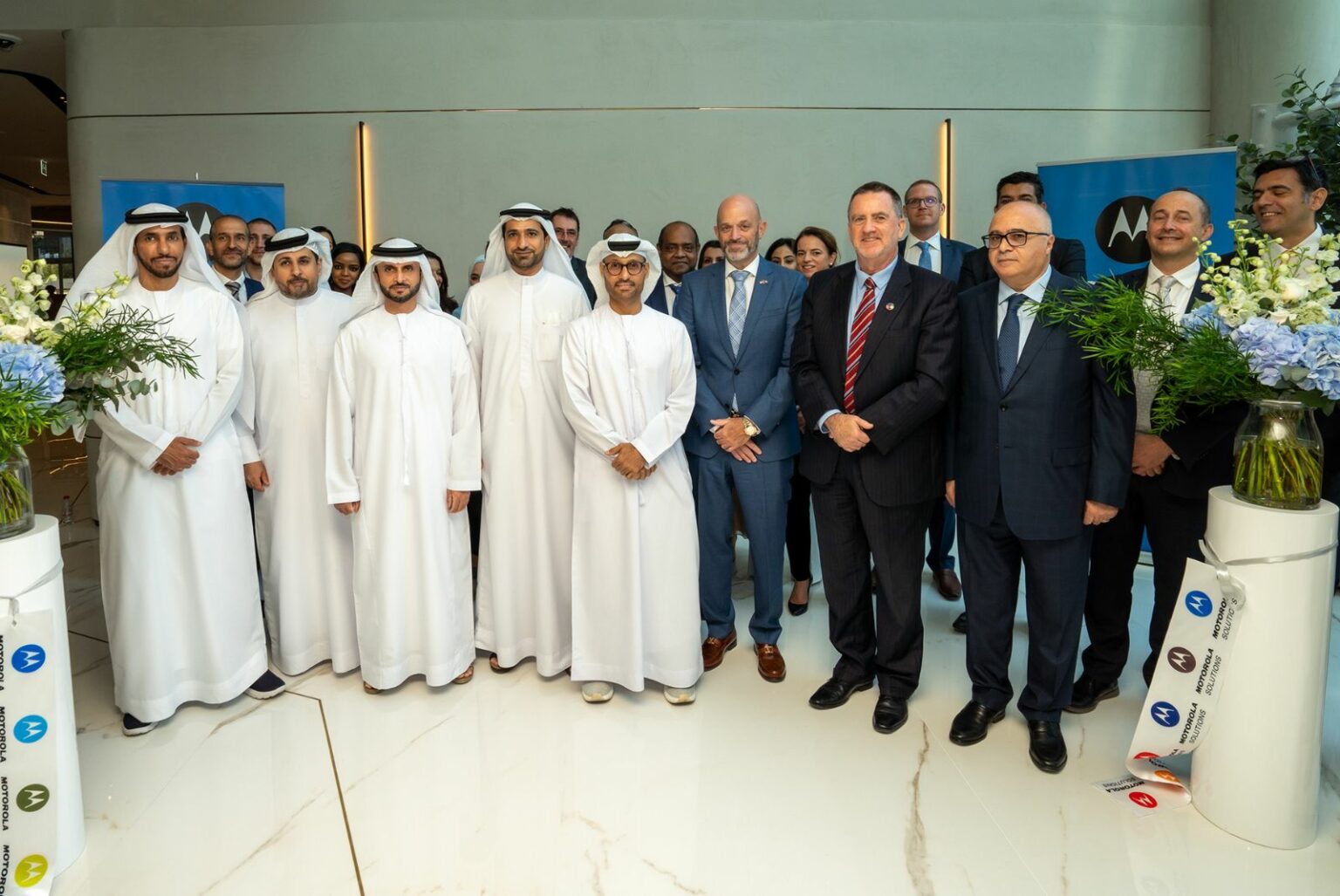 Motorola Opens a New Office in Dubai to Expand its Presence in Middle East Region - TechAfrica News