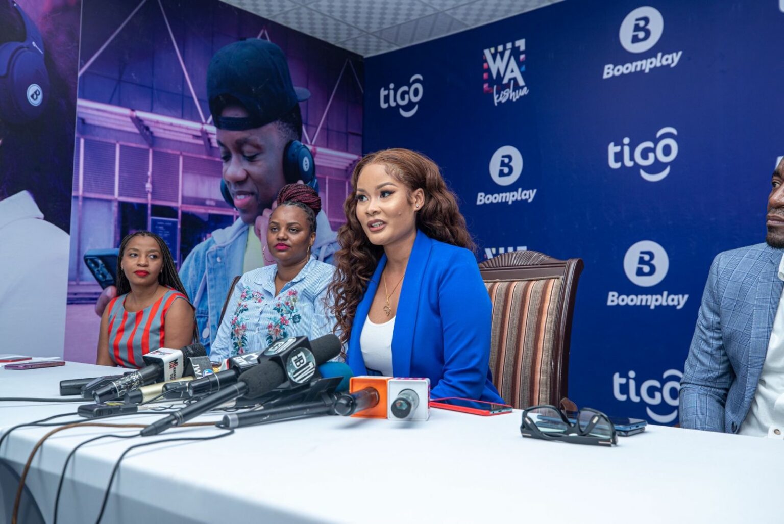Tigo and Boomplay Come Together to Help Music Subscriptions in Tanzania ...