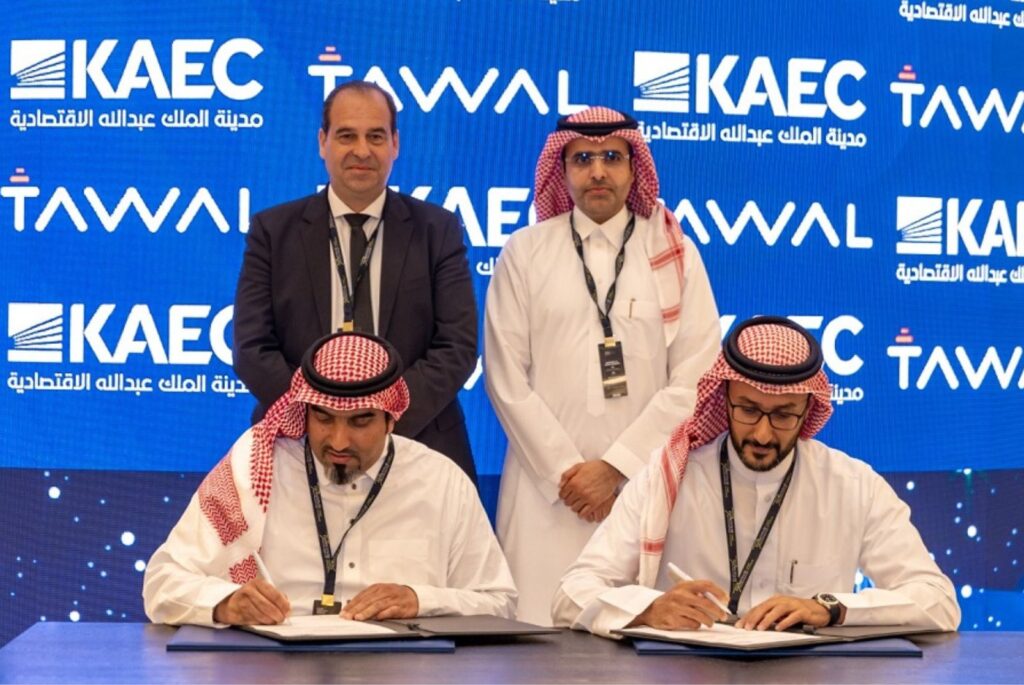 TWAL Completes the Acquisition of Communication Towers in King Abdullah ...