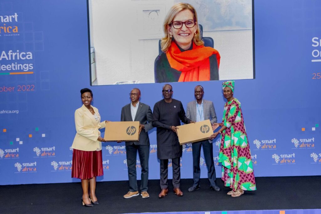 Smart Africa Alliance Sends Support to the Rwanda GIGA Pilot Project ...