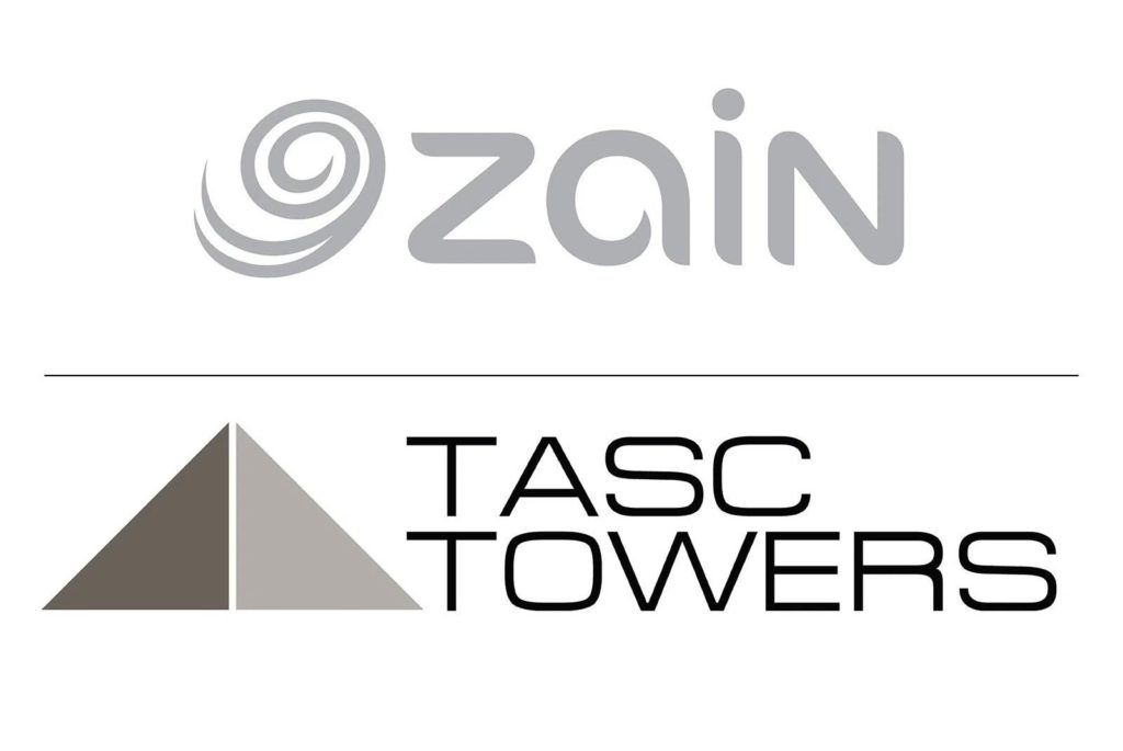 Zain Comes into a 15-Year Agreement with TASC Towers Iraq - TechAfrica News