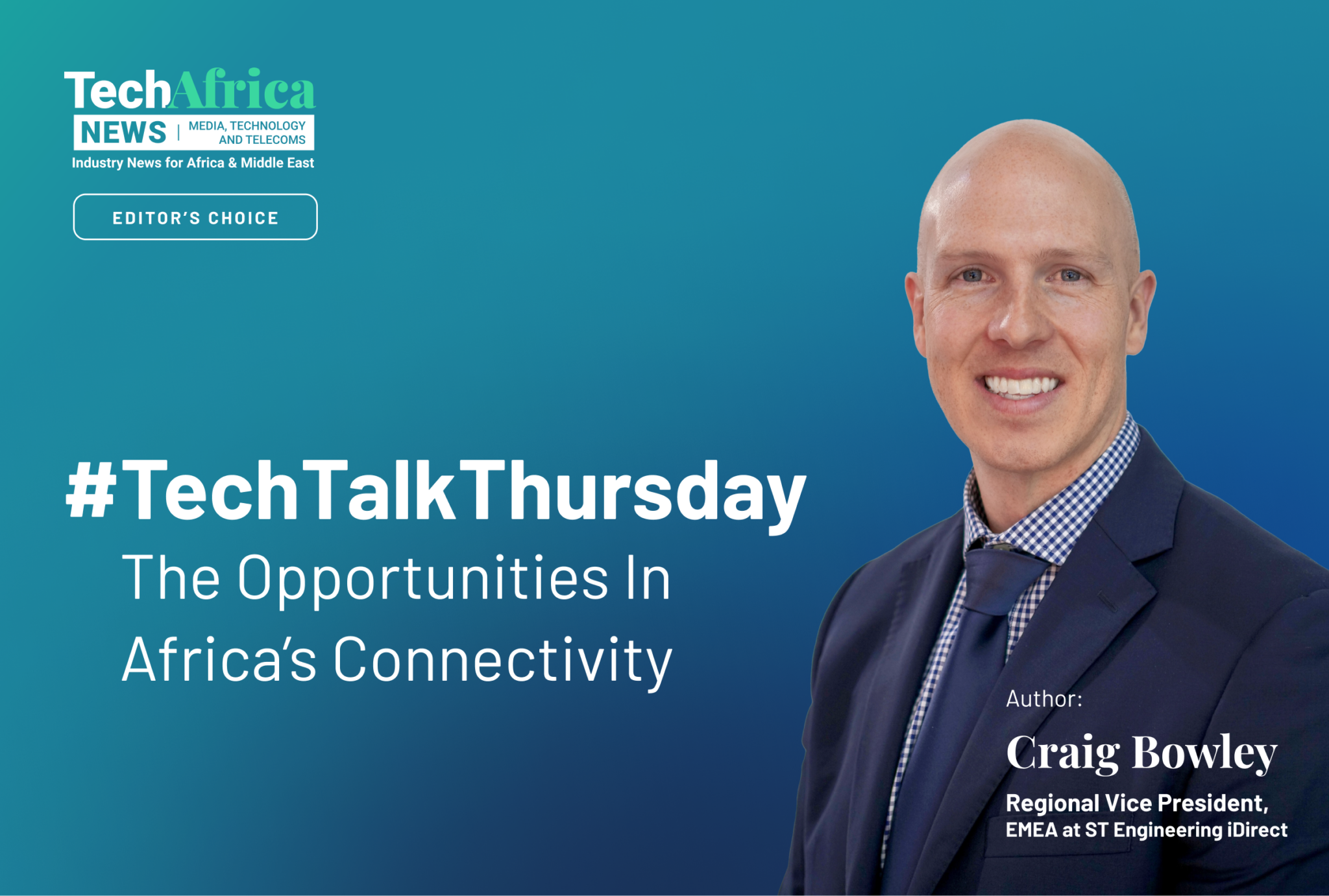 The Opportunities In Africa's Connectivity: Applying Lessons Learnt ...