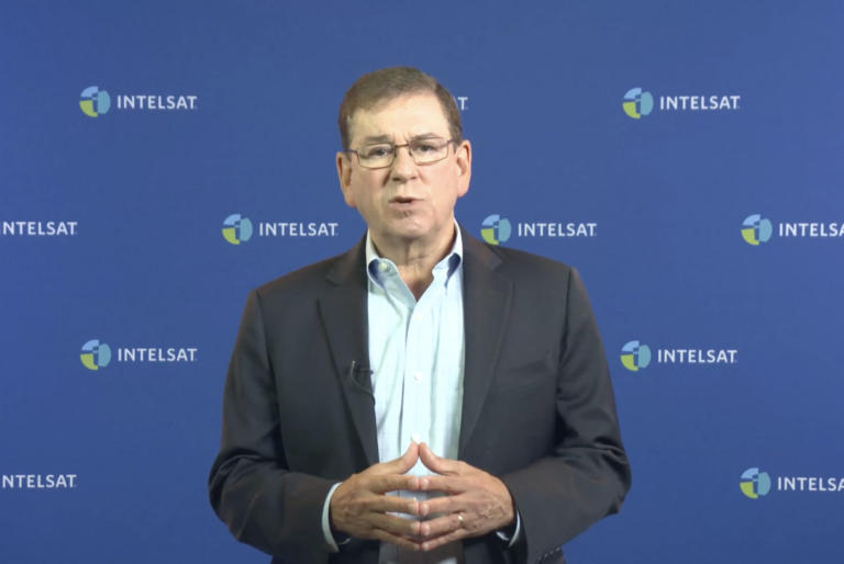 Intelsat CEO, Dave Wajsgras, Discusses SES Acquisition of Intelsat ...