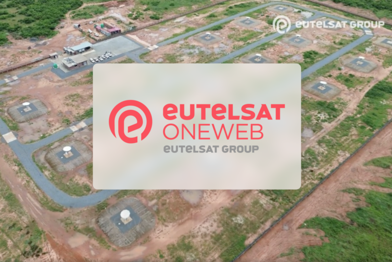 Eutelsat OneWeb Expands with New Satellite Network Portal in Luanda ...