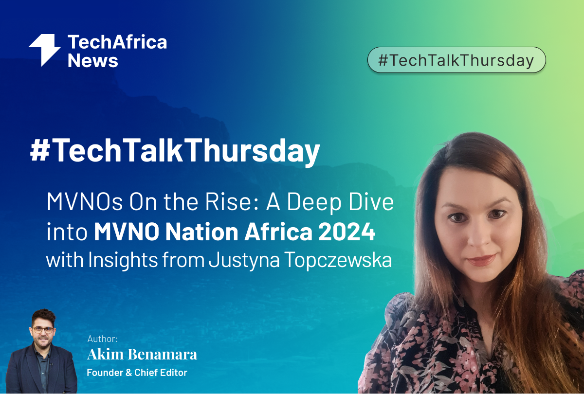 #TechTalkThursday | MVNOs On the Rise: A Deep Dive into MVNO Nation Africa 2024 with Insights ...
