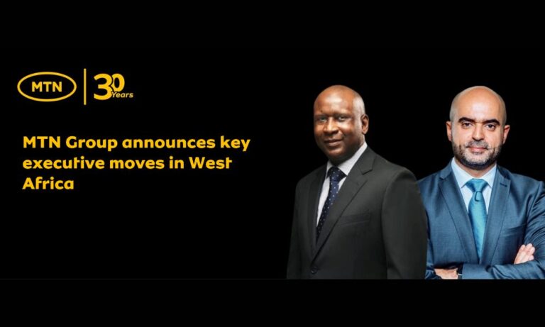 MTN Group Announces New Leadership Appointments in Congo-Brazzaville ...