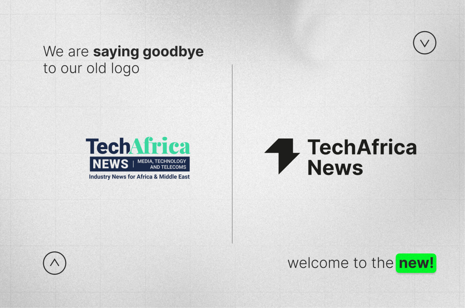 TechAfrica News: A New Era Begins with Our New Logo - TechAfrica News
