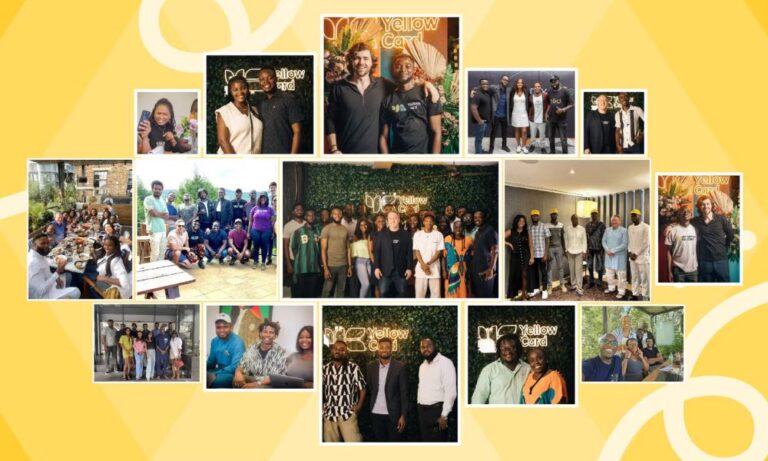 Yellow Card Raises $33M Led by Blockchain Capital to Drive Stablecoin ...