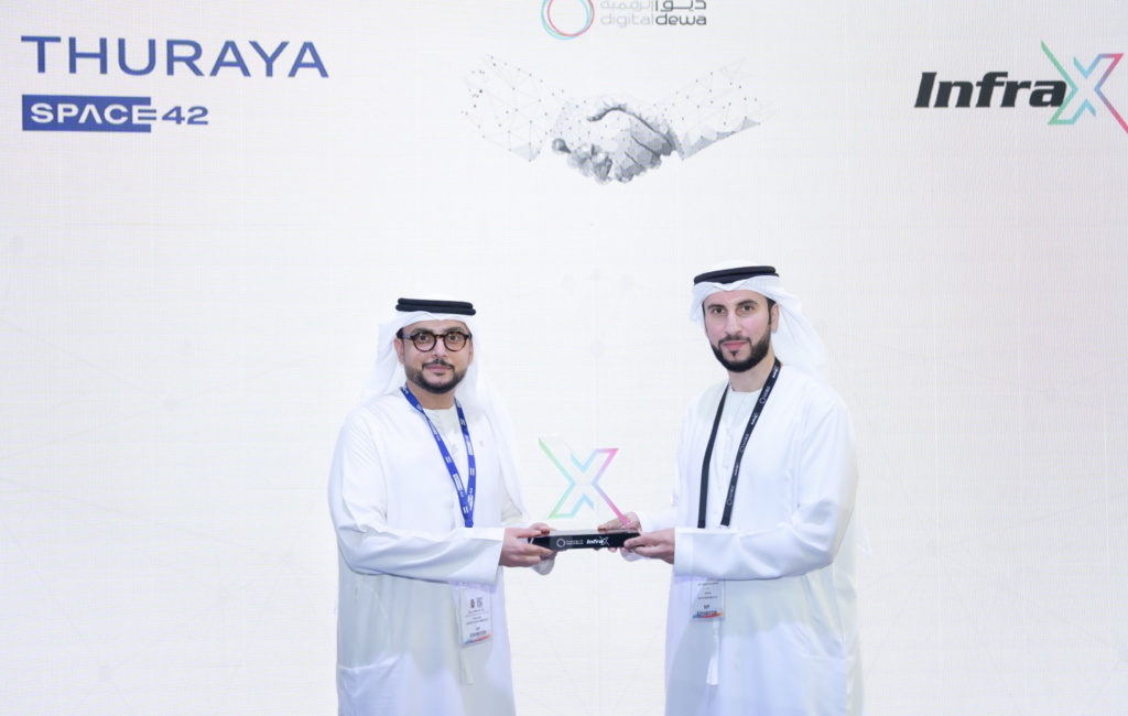InfraX Partners with Space42 to Enhance IoT Connectivity at GITEX ...