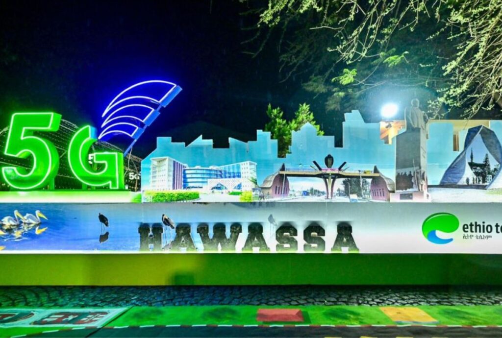 Ethio Telecom Launches 5G in Hawassa, Advancing Ethiopia’s Digital ...
