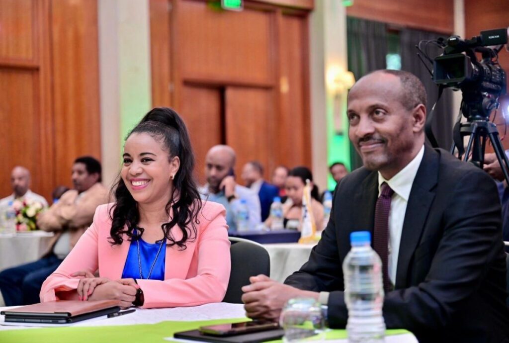 Ethio Telecom and Ministry of Industry Launch E-Commerce Platform for ...