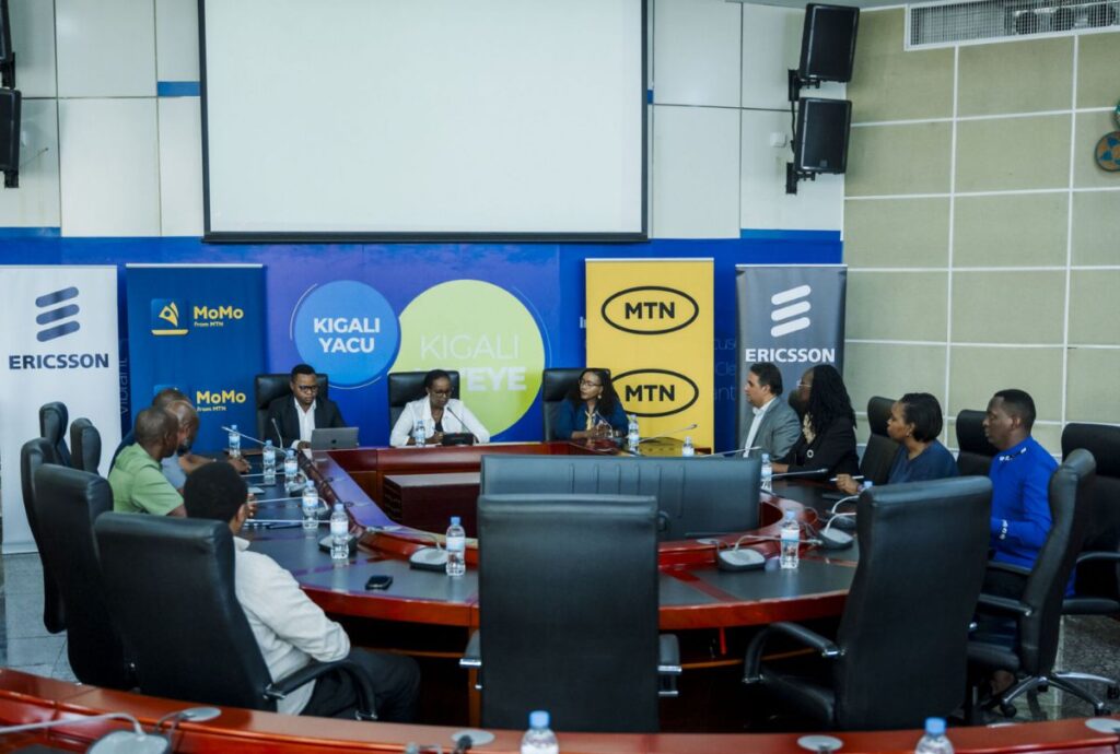 Ericsson and MTN Rwanda Modernize Network, Pave Way for 5G and ...