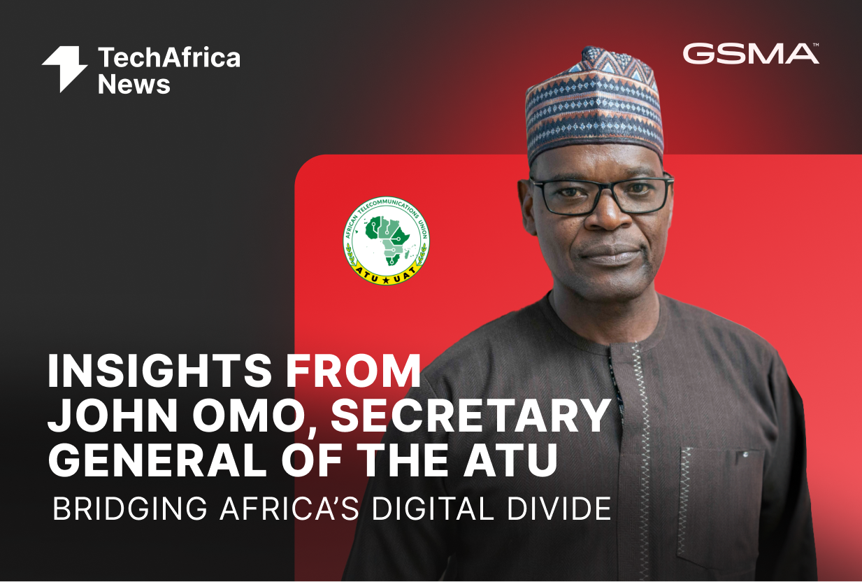 Bridging Africa’s Digital Divide: Insights from John Omo, Secretary ...