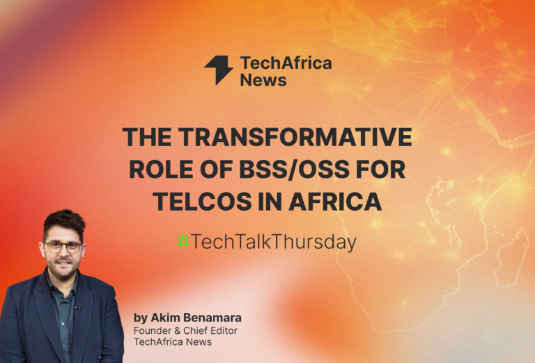 Latest Industry News from Africa and ME - TechAfrica News