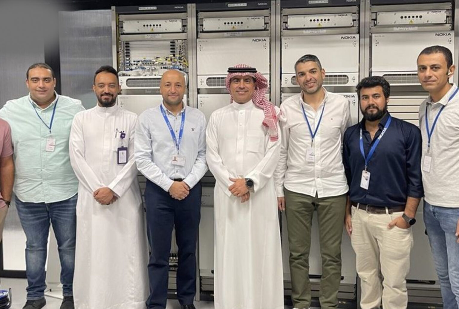 Nokia and stc Group Achieve Middle East Milestone with 1Tbps Data ...