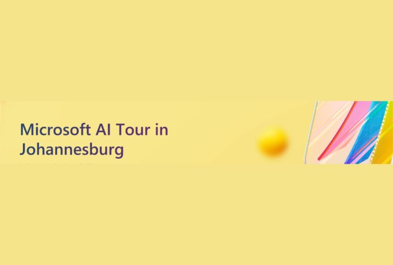Microsoft to Empower Africa's Digital Growth with Global AI Tour in ...