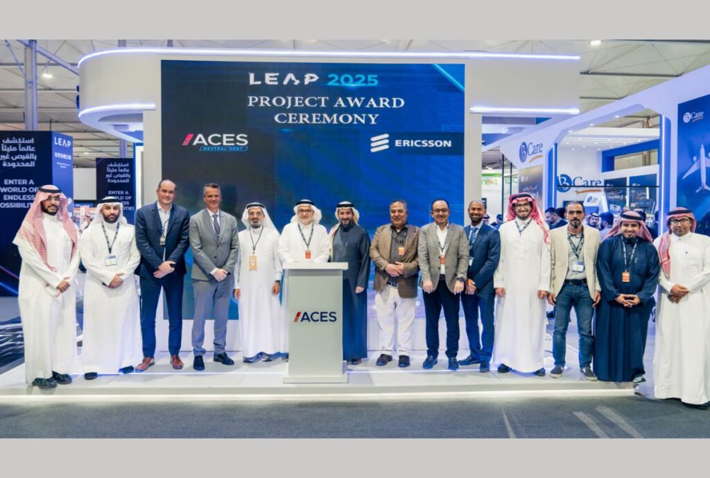 Ericsson and ACES Revolutionize 5G Indoor Connectivity in Saudi Arabia ...