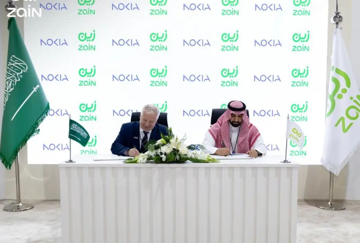 LEAP 2025 Sees Zain KSA and Nokia Paving the Future of Telecom ...