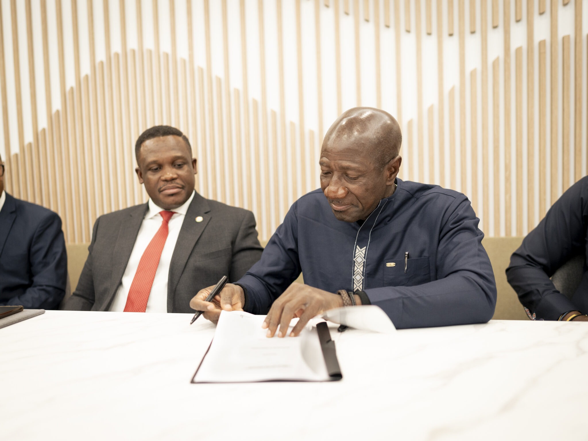 Ghana and MTN Ghana Sign Landmark MoU to Boost AI and Digital Skills - TechAfrica News