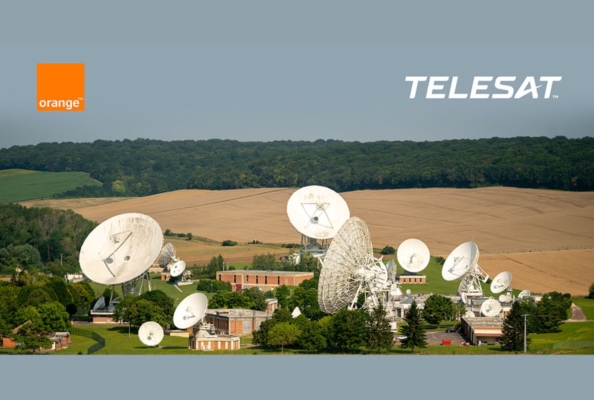 Orange and Telesat Forge Satellite Partnership to Expand Global Connectivity - TechAfrica News