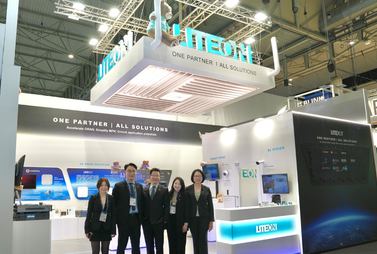 LITEON Showcases Energy-Efficient 5G O-RAN Solutions at MWC 2025 - TechAfrica News