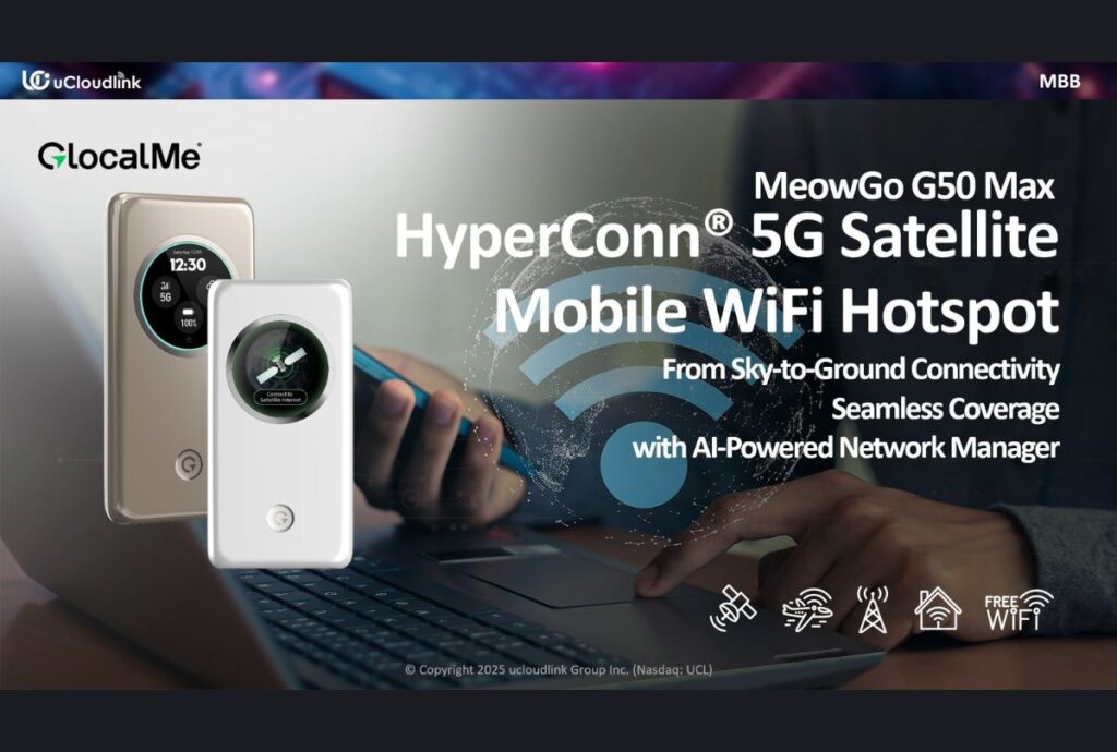 uCloudlink to Showcase Next-Gen Connectivity at MWC 2025 - TechAfrica News