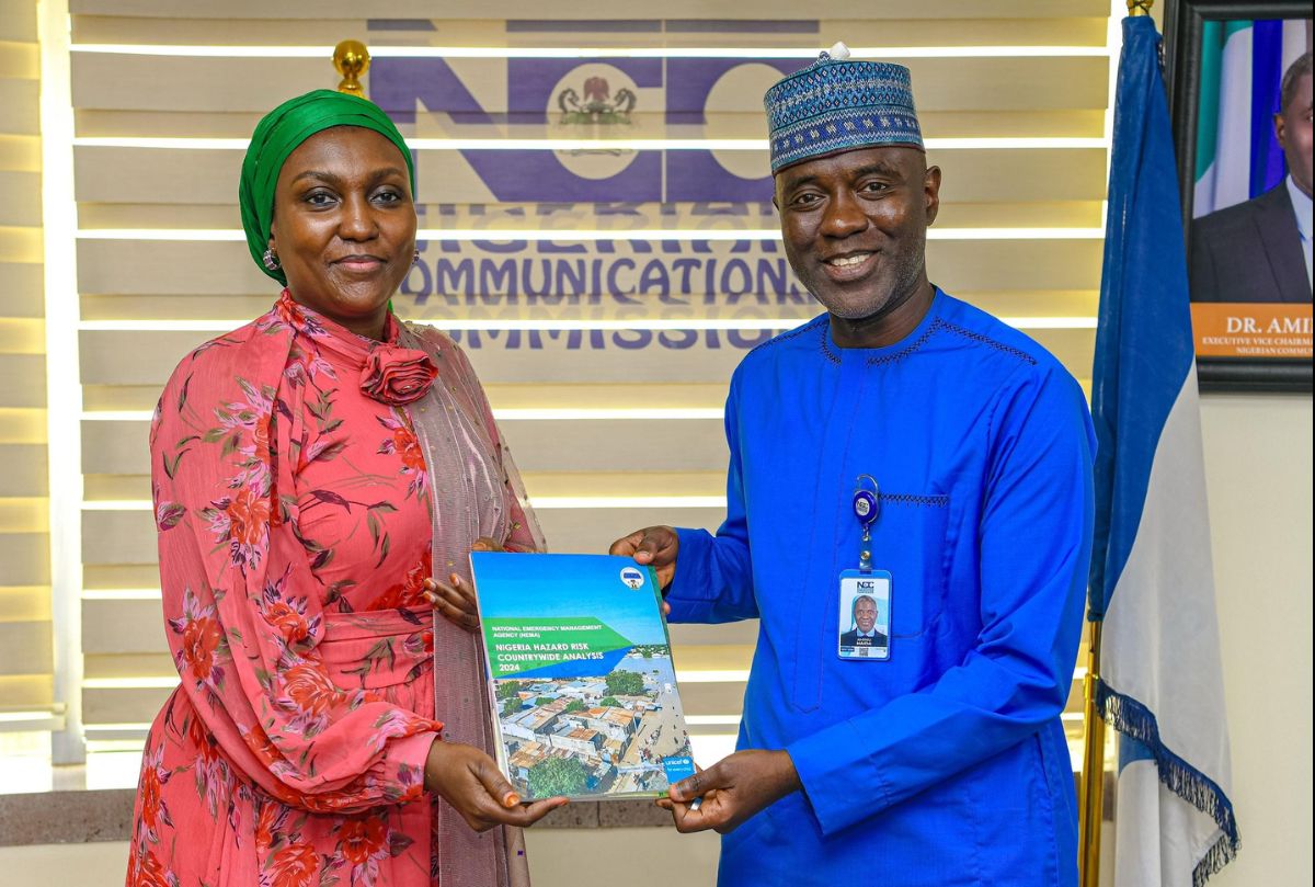 NCC, NEMA Unite to Strengthen Nigeria’s Emergency Communications - TechAfrica News