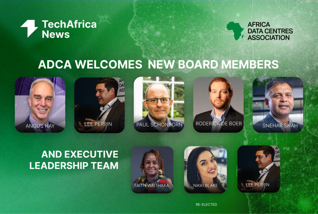 ADCA Welcomes New Leadership and Board Members to Propel Africa's Digital Infrastructure ...