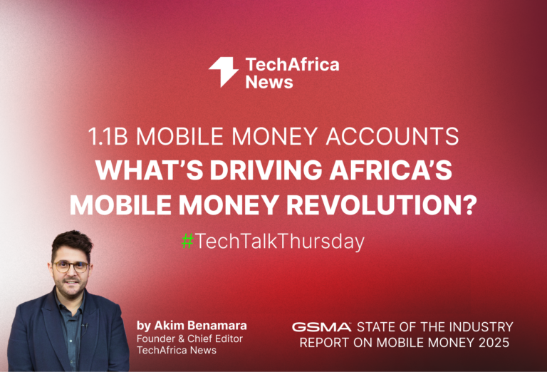 Meet our Team - TechAfrica News