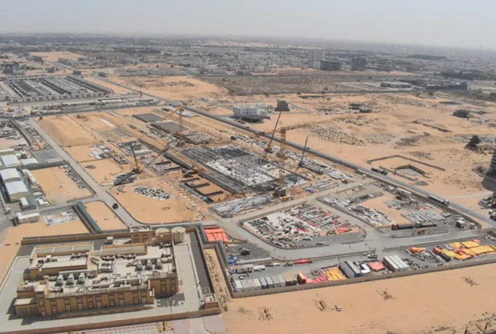 Khazna Breaks Ground on Two New AI-Ready Data Centers in Abu Dhabi ...