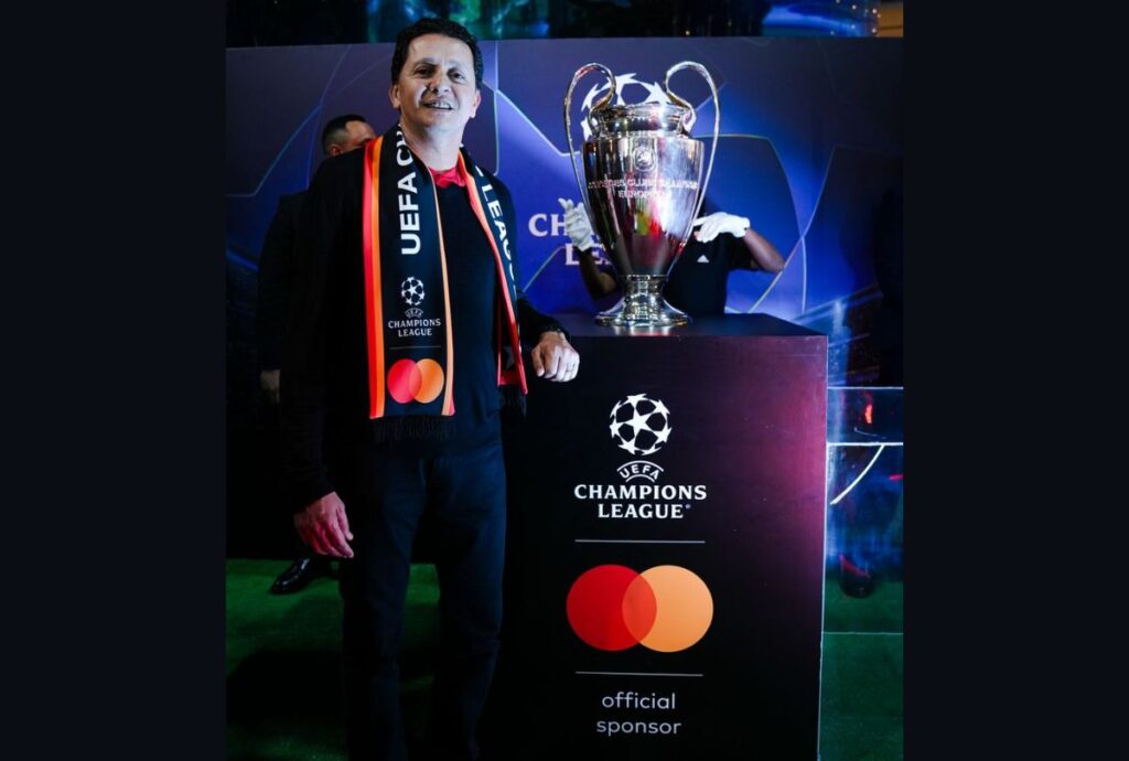 Mastercard Brings UEFA Champions League Closer to African Fans ...