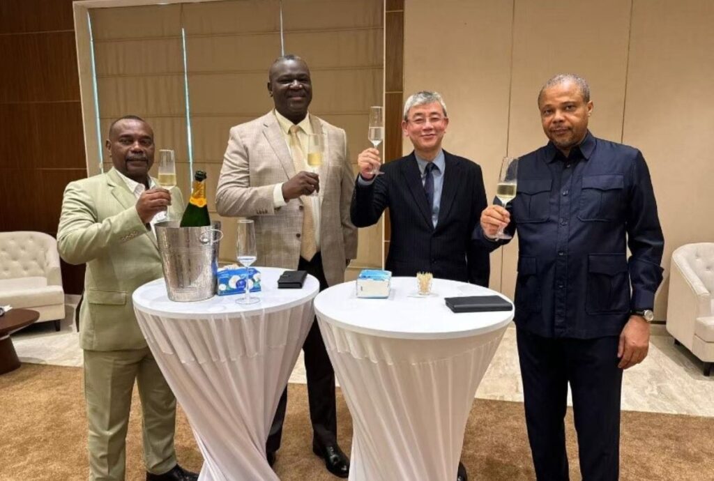 Trident Digital Tech to Power DRC’s National Digital Identity System ...