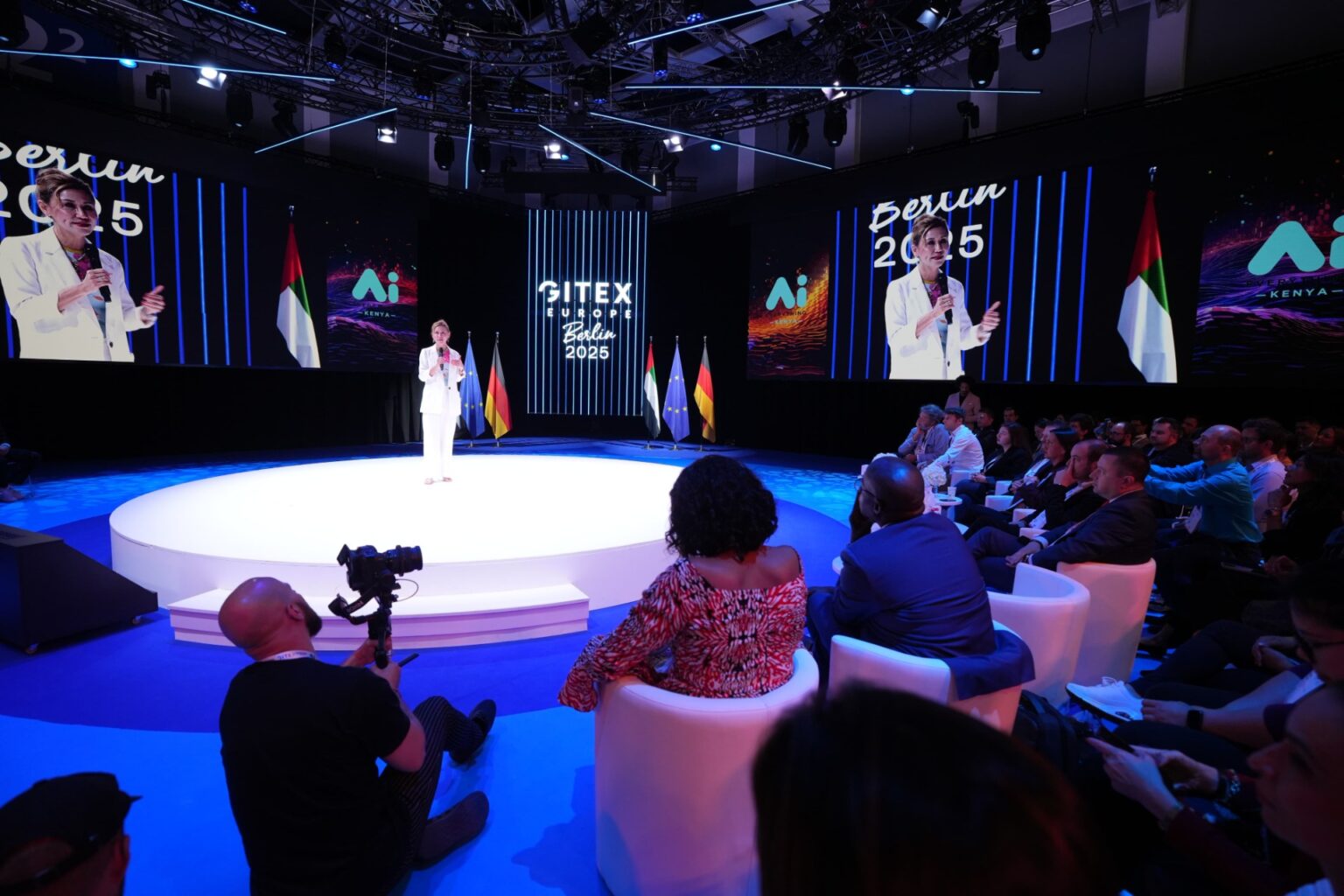 Kenya Set to Host Ai Everything x GITEX Kenya 2026, Showcasing AI and ...