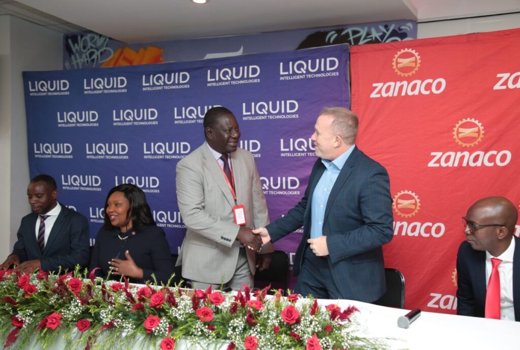 Liquid Partners with Zanaco to Boost Digital Banking and Connectivity ...