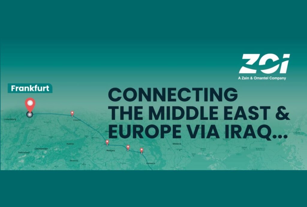 ZOI, Horizon Scope, and ITPC Launch New Terrestrial Corridor Linking ...