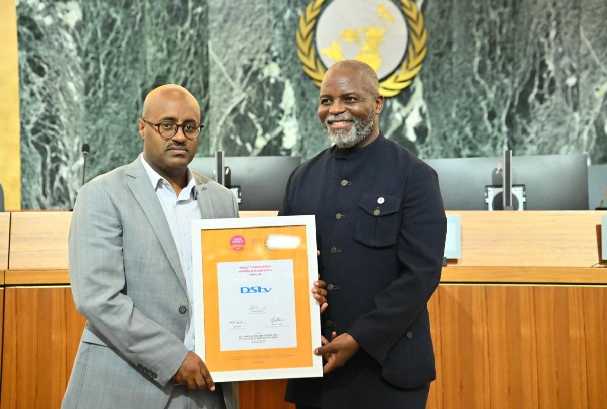DStv Named Africa’s Most Admired Media Brand, Enters Brand Africa Hall ...