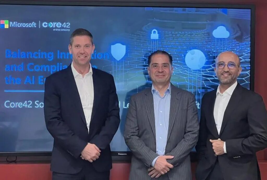 Microsoft & Core42 Unveil Blueprint for UAE’s Sovereign AI Cloud Future ...