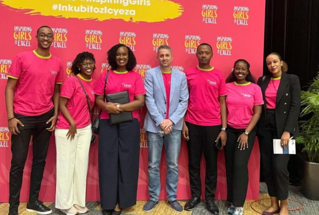 MTN Rwanda Marks 20 Years of Empowering Girls with Imbuto Foundation ...