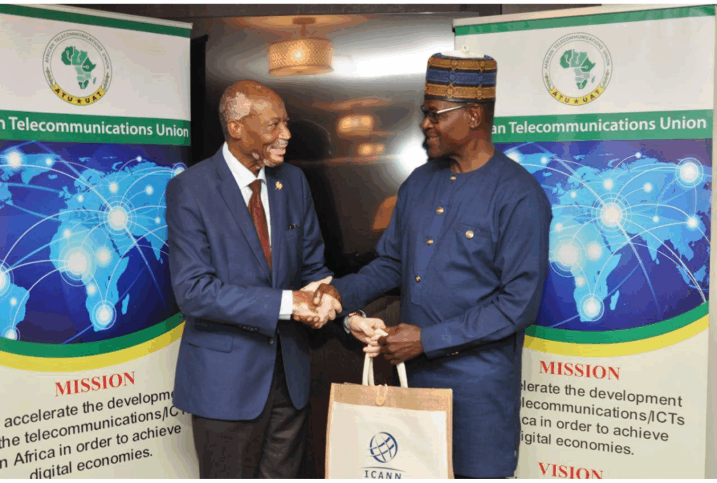 ATU and ICANN Partnership to Accelerate IPv6 Deployment and Digital ...