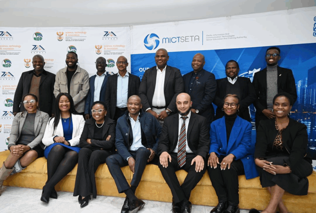 MICT SETA and TIA Partner to Accelerate Digital Skills and Innovation ...