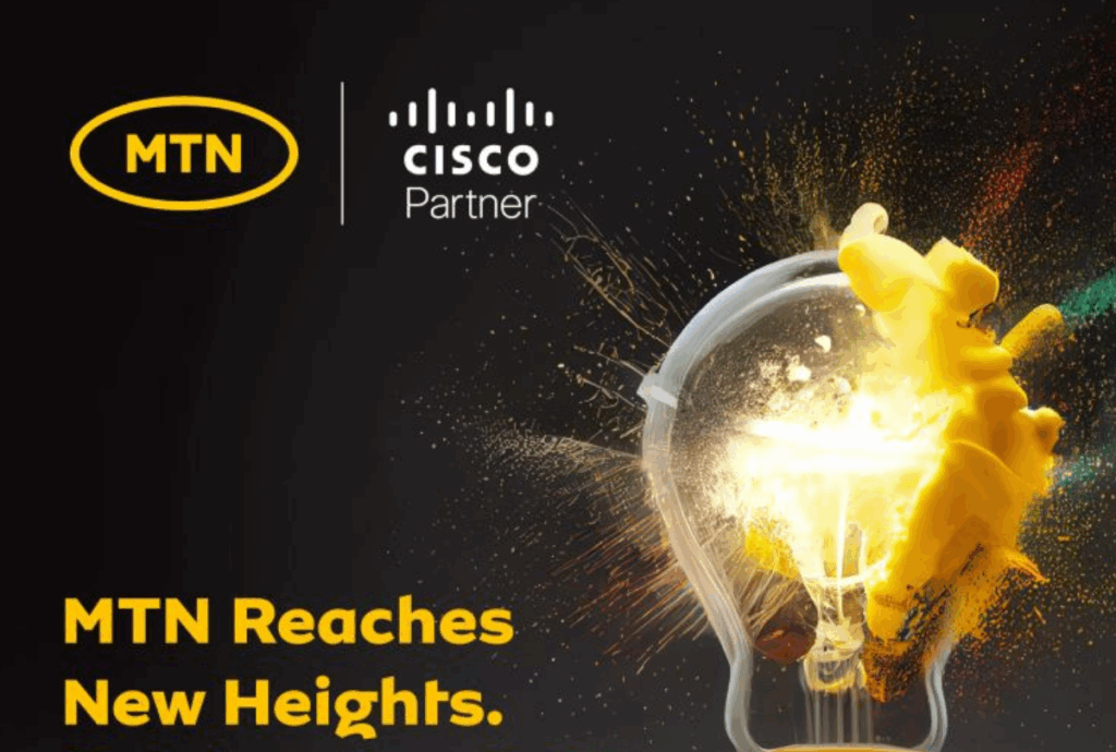 MTN South Africa Reaches New Heights with Prestigious Cisco Gold ...