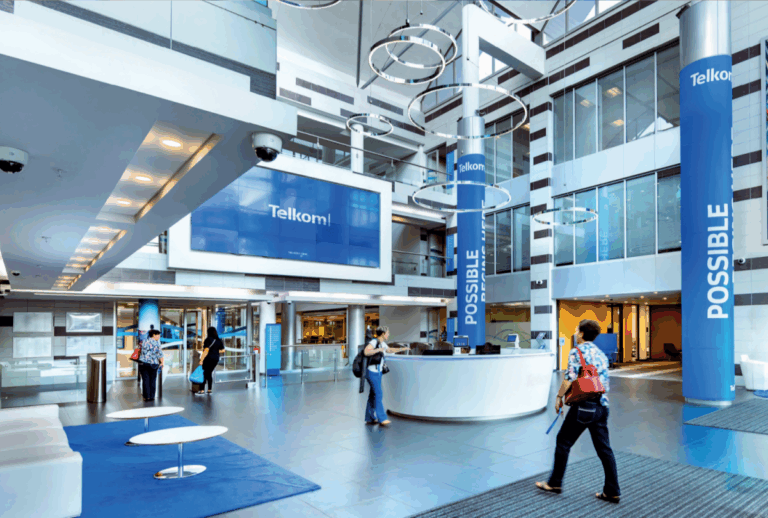 Telkom SA Posts 3.3% Increase in Group revenue, Declares First Dividend ...