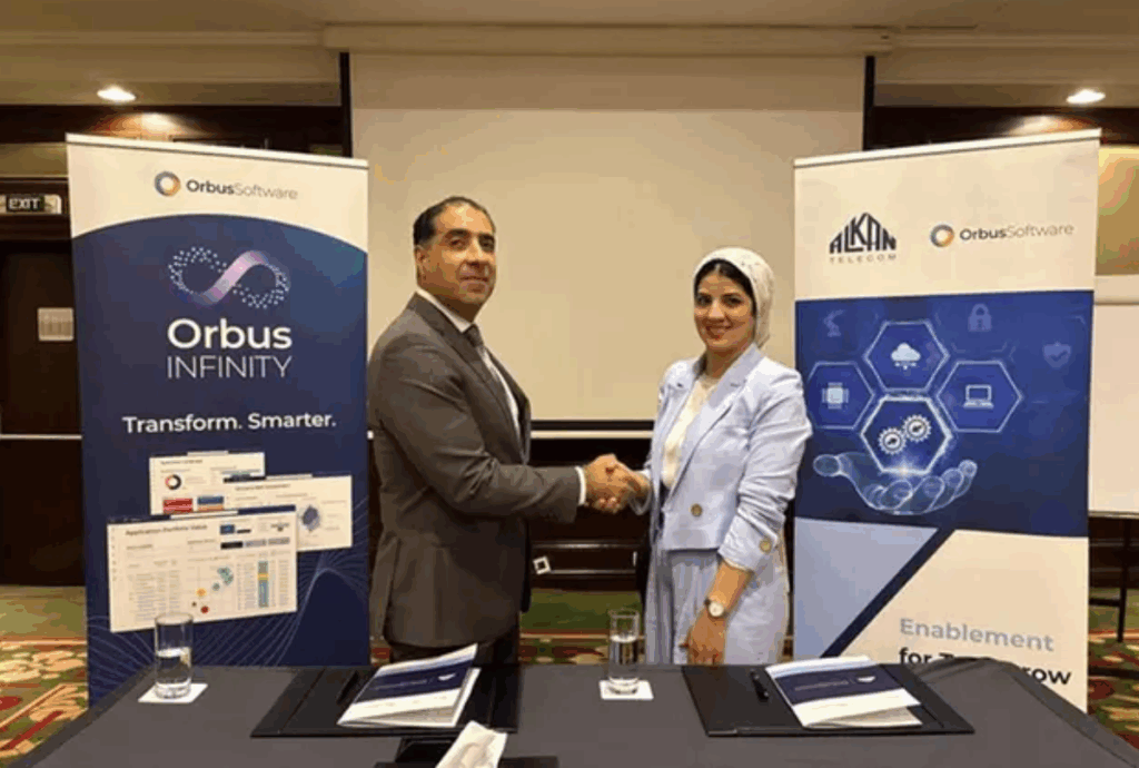 ALKAN Telecom Seals Exclusive Orbus Software Deal to Accelerate Egypt's ...