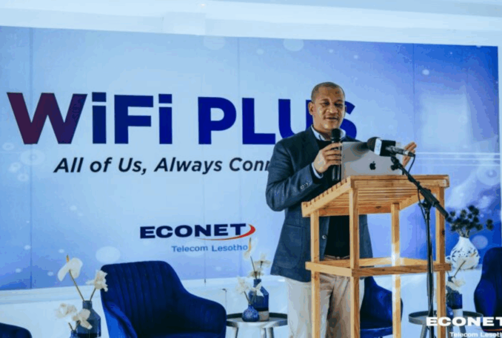 Econet Telecom Lesotho Rolls Out Wi-Fi PLUS to Meet Growing Connectivity Demands in Lesotho ...