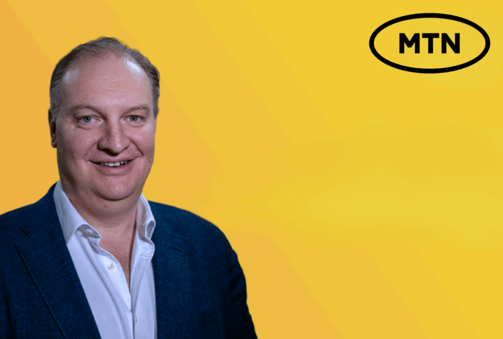 MTN Group Appoints David Behr as Chief Enterprise Business Officer ...