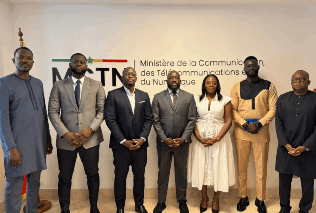 Senegal and VISA Partner to Power Digital and Financial Innovation Hub ...