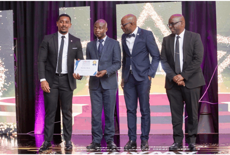 Liquid Intelligent Technologies Honoured for Driving Connectivity and ...